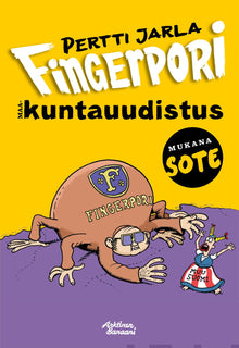 Fingerpori kirjat ja Fingerpori tuotteet | Suomalainen.com