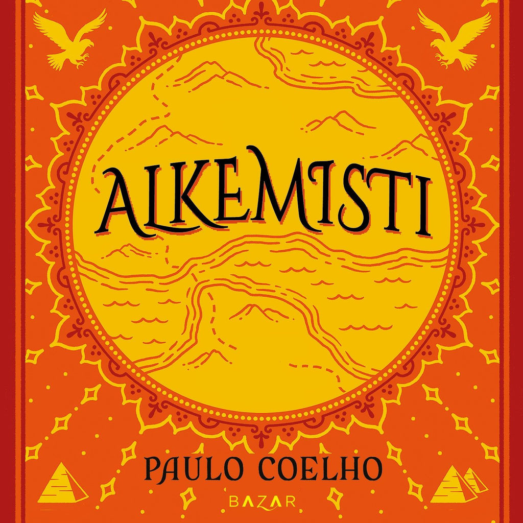 Alkemisti - Paulo Coelho - Äänikirja | Suomalainen.com
