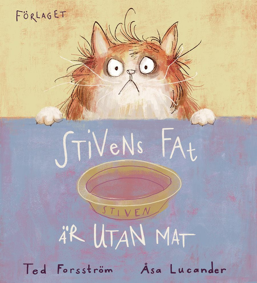 Stivens fat är utan mat - Ted Forsström - Kovakantinen | Suomalainen.com