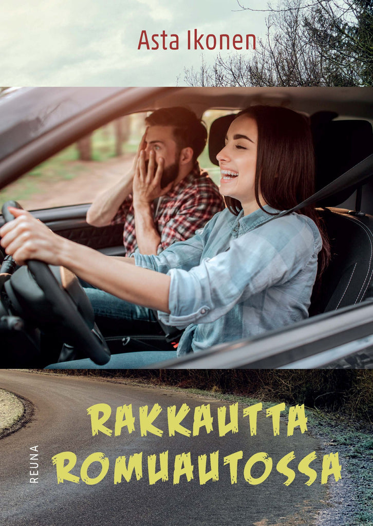 Rakkautta romuautossa - Asta Ikonen - Kovakantinen | Suomalainen.com