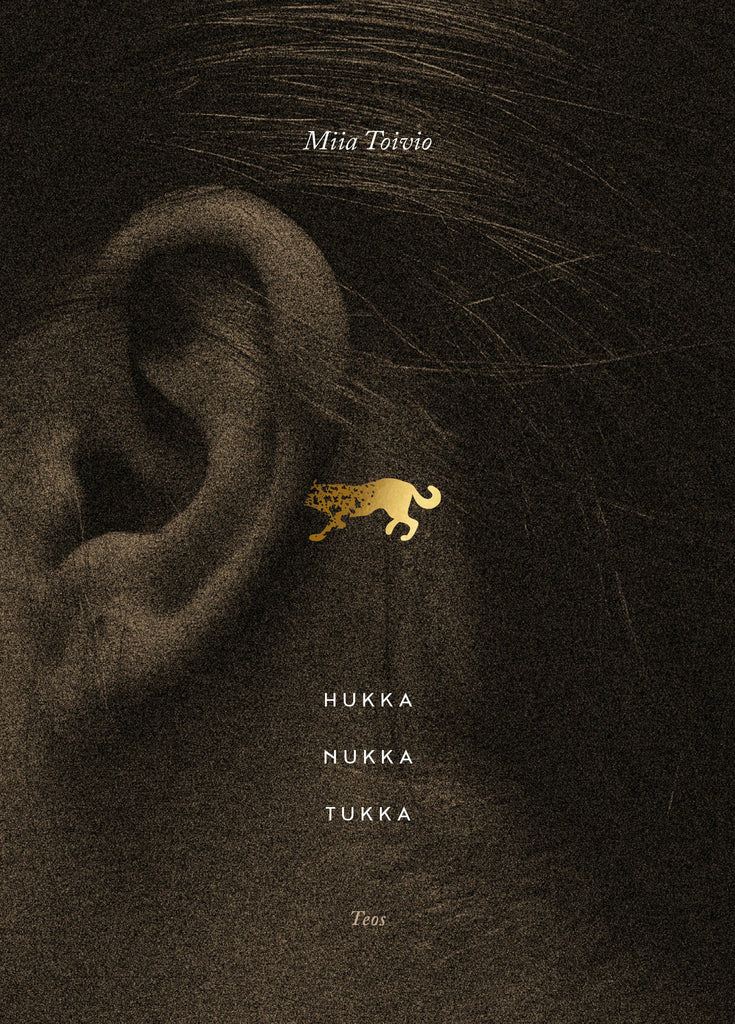 Hukka nukka tukka - Miia Toivio - Kovakantinen | Suomalainen.com