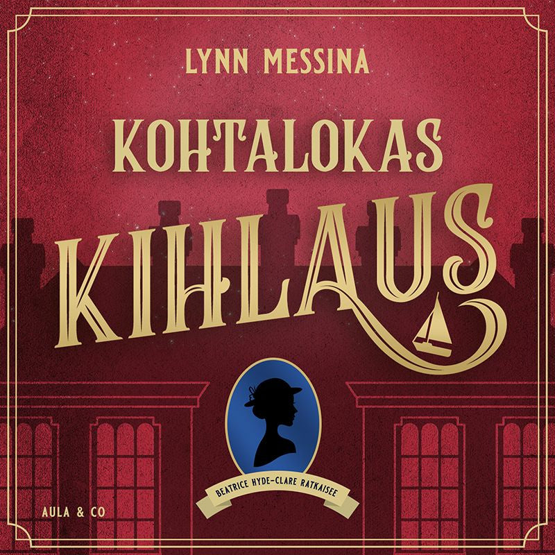 Kohtalokas kihlaus - Lynn Messina - Äänikirja | Suomalainen.com