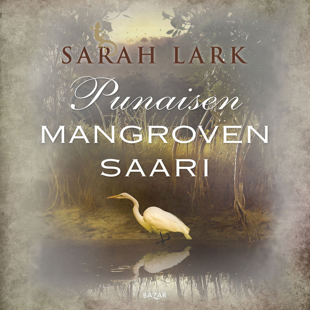 Punaisen mangroven saari - Sarah Lark - Äänikirja | Suomalainen.com