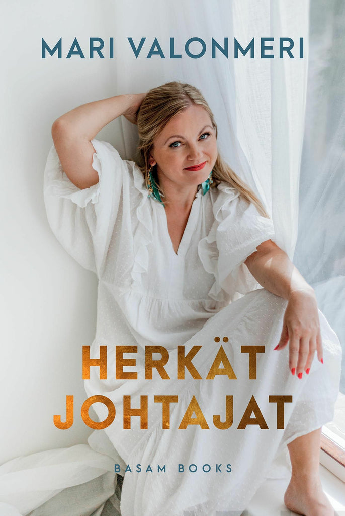 Herkät johtajat - Mari Valonmeri - Kovakantinen | Suomalainen.com