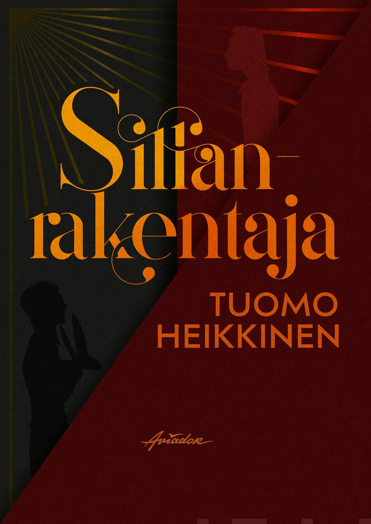 Sillanrakentaja - Tuomo Heikkinen - E-kirja | Suomalainen.com