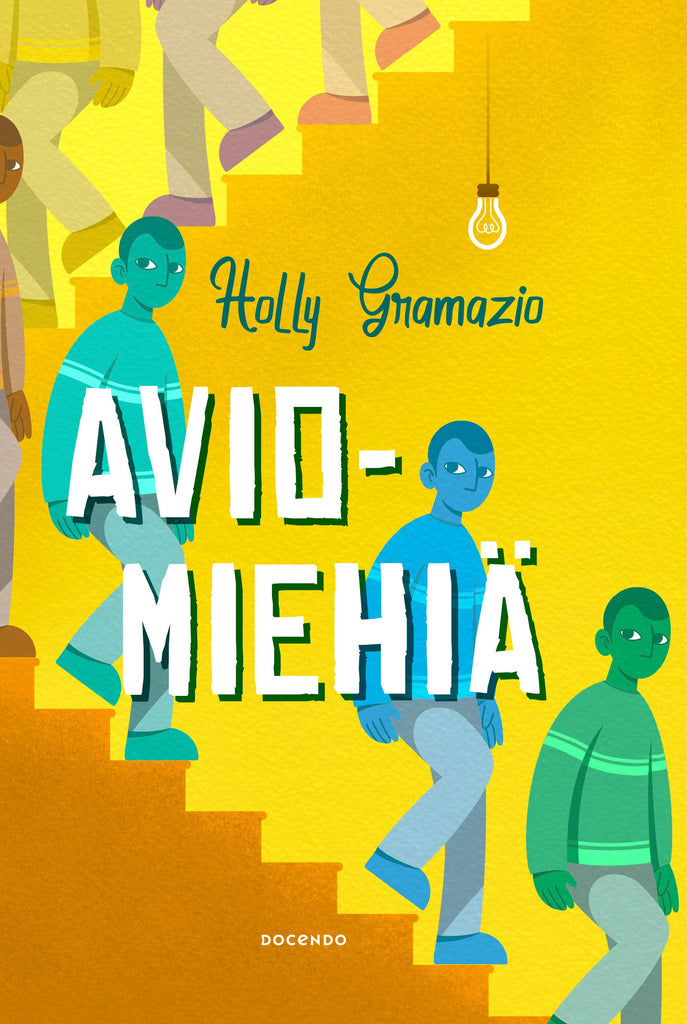 Aviomiehiä - Holly Gramazio - E-kirja | Suomalainen.com