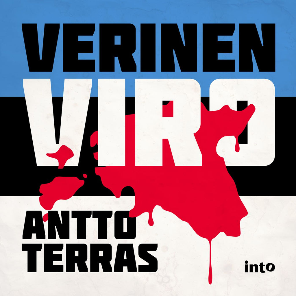Verinen Viro - Antto Terras - Äänikirja | Suomalainen.com