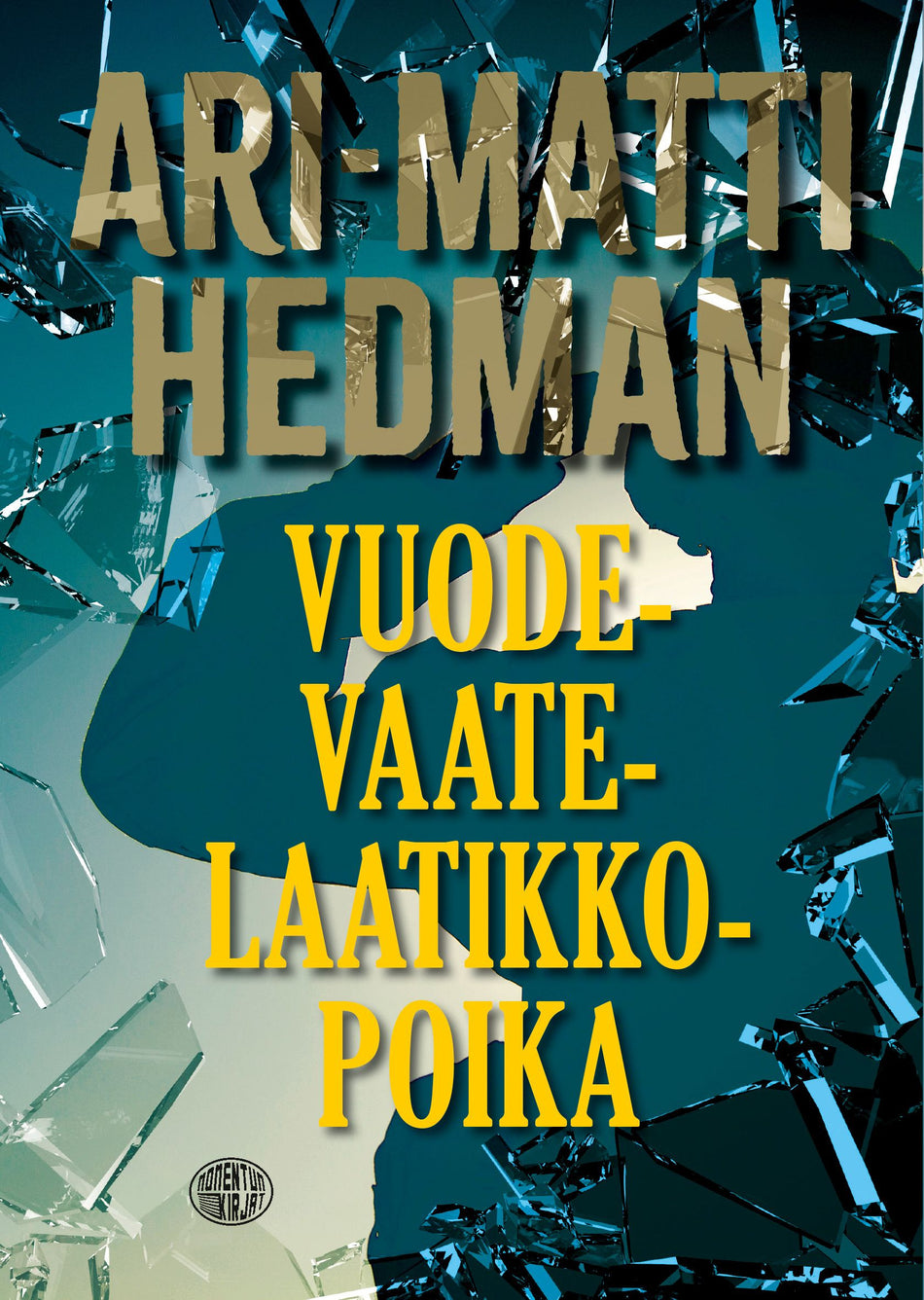 Vuodevaatelaatikkopoika - Ari-Matti Hedman - Pehmeäkantinen | Suomalainen.com