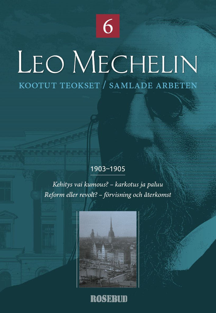 Leo Mechelin 6 - Kovakantinen | Suomalainen.com