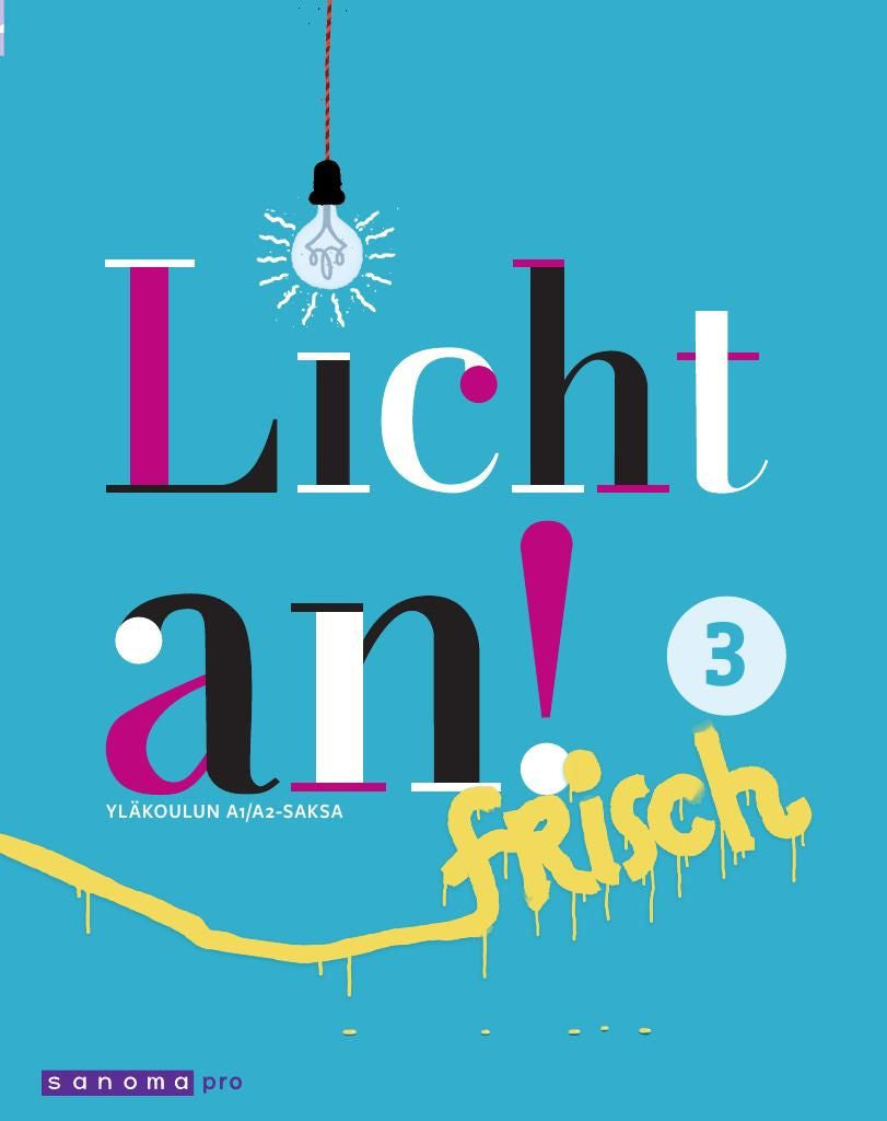 Licht an! Frisch 3 - Manuel Ackermann (+2) - Pehmeäkantinen ...