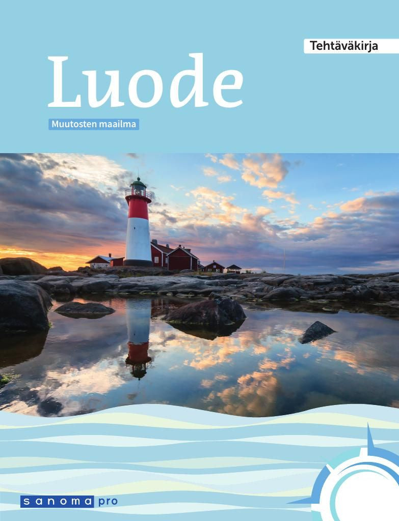 Luode Muutosten maailma Tehtäväkirja - Tero Kirjosalo (+3 ...