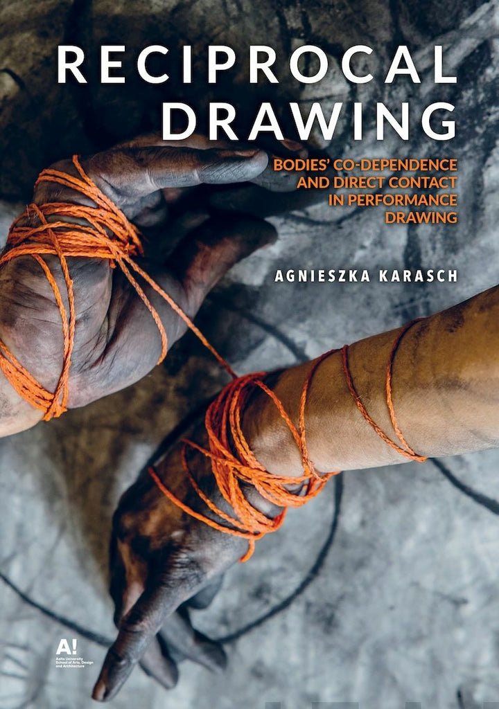 Reciprocal drawing - Bodies’ Co-dependence and Direct Contact in ...