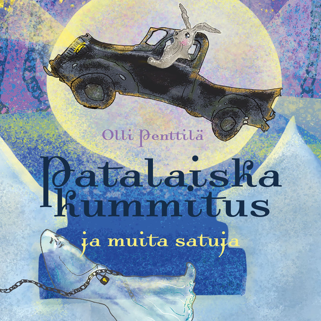 Patalaiska kummitus ja muita satuja - Olli Penttilä - Äänikirja ...