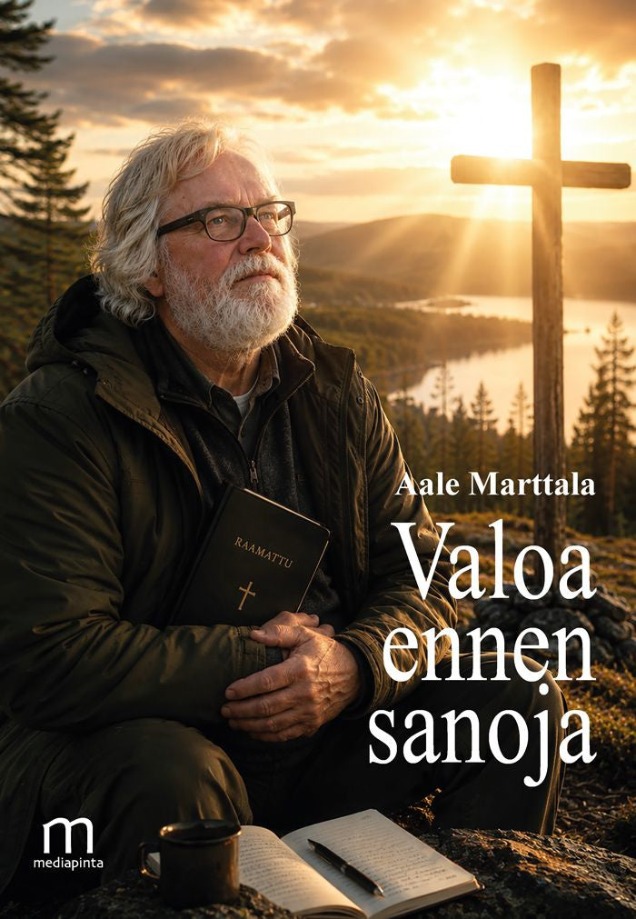 Valoa ennen sanoja - Aale Marttala - Pehmeäkantinen | Suomalainen.com
