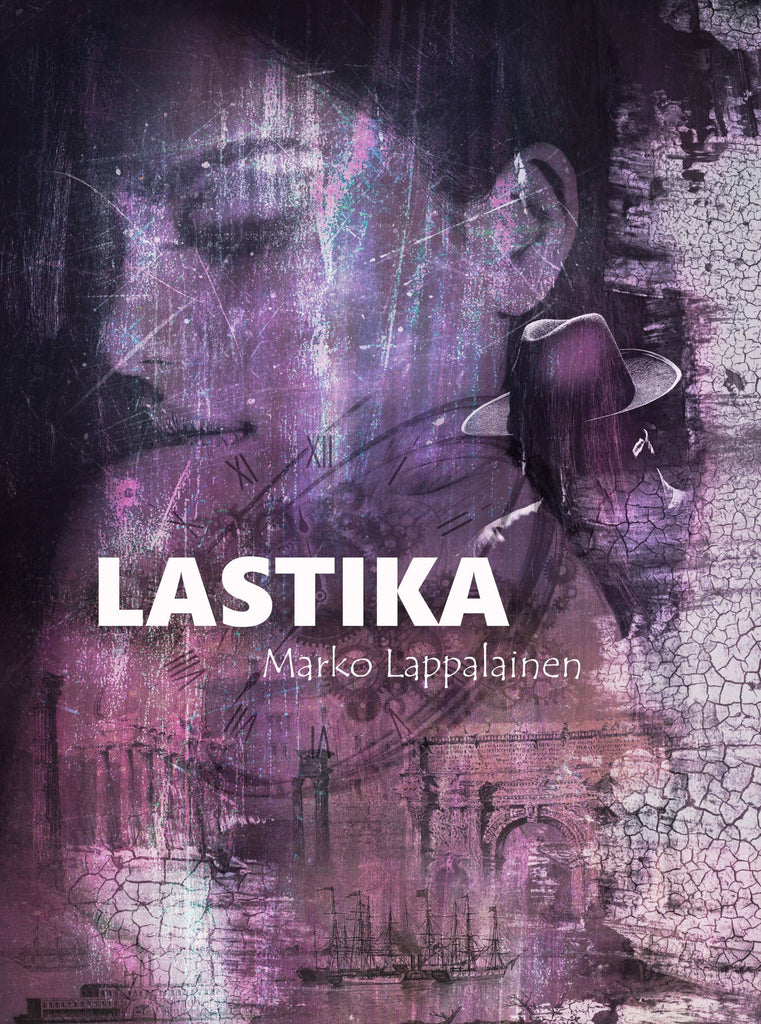 Lastika - Marko Lappalainen - Kovakantinen | Suomalainen.com