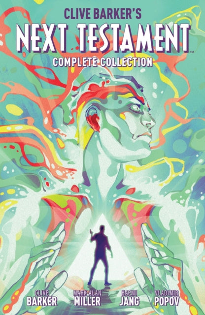 Clive Barker's Next Testament Complete Collection - Clive Barker (+1 ...